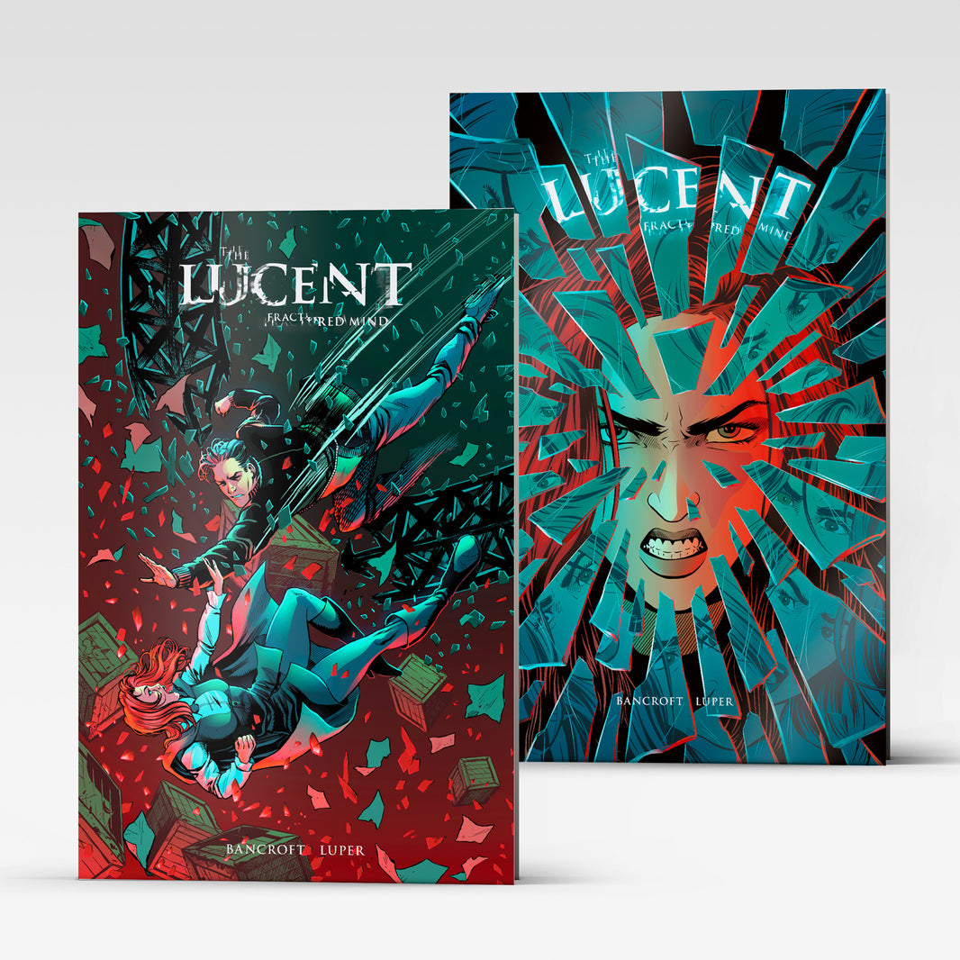 The Lucent Graphic Novel Series – Michael Bancroft