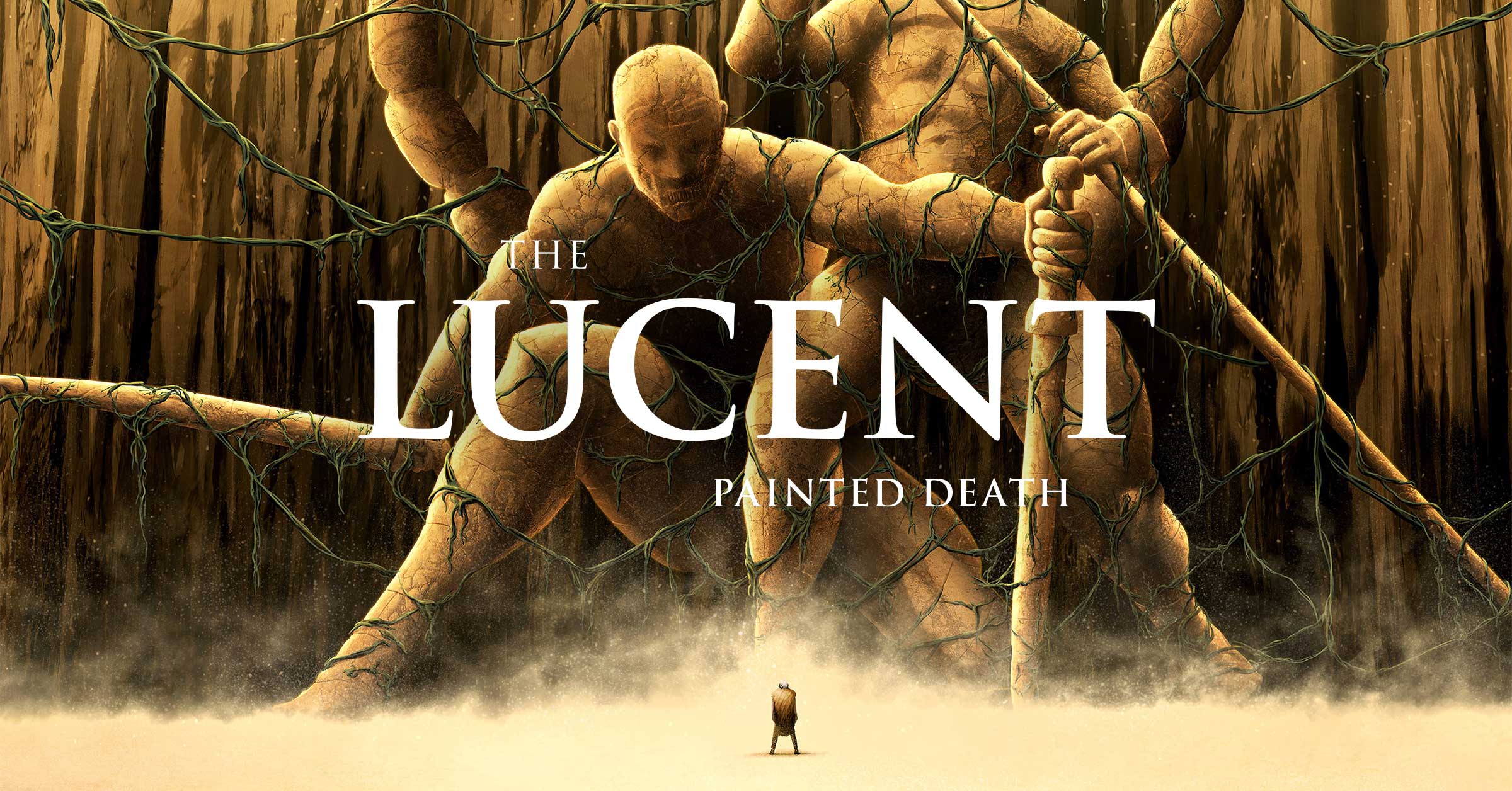 The Lucent: Painted Death – Michael Bancroft