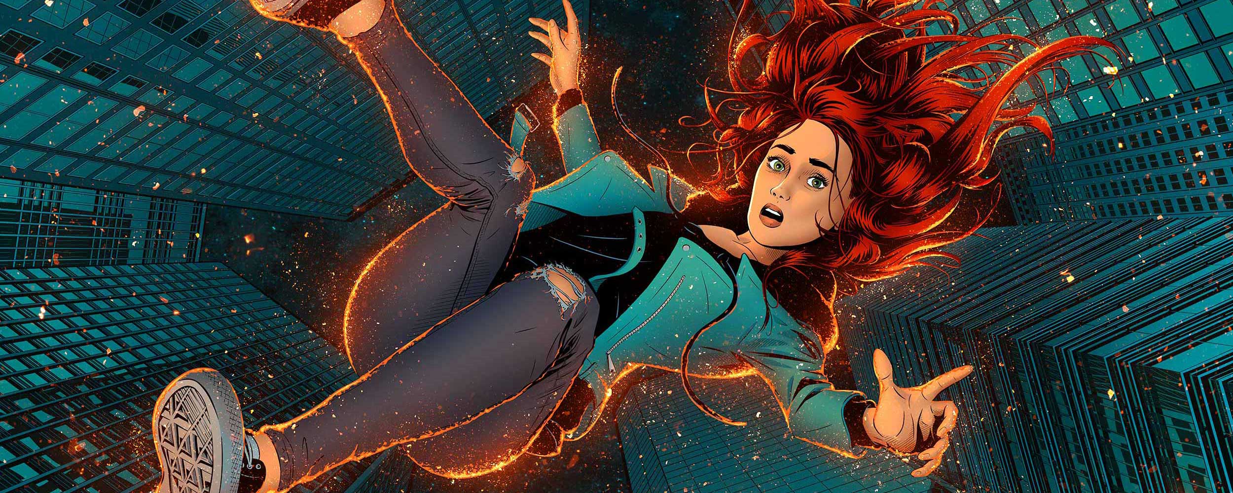 The Lucent Graphic Novel Series – Michael Bancroft