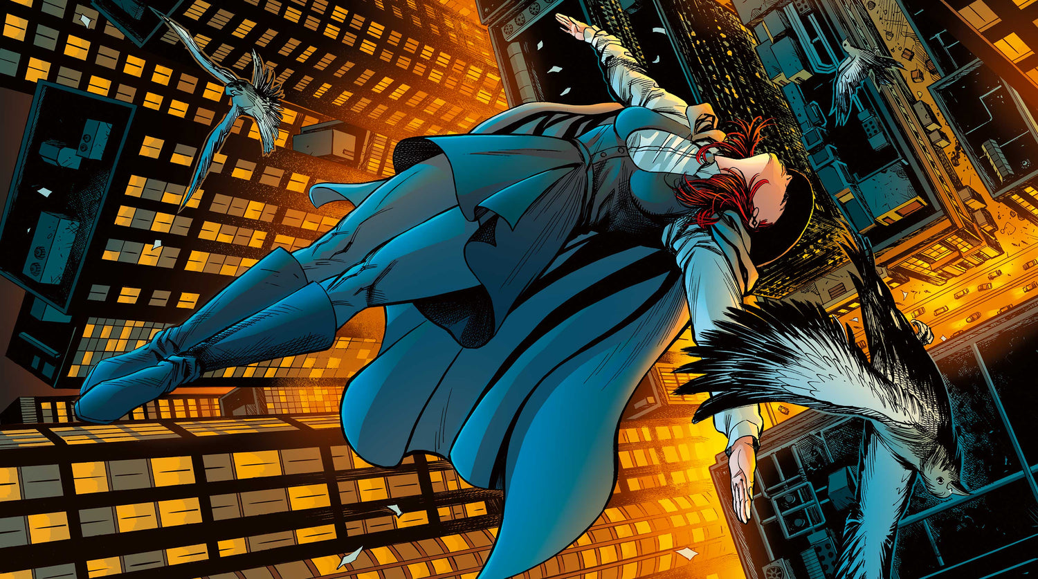 The Lucent Graphic Novel Series – Michael Bancroft